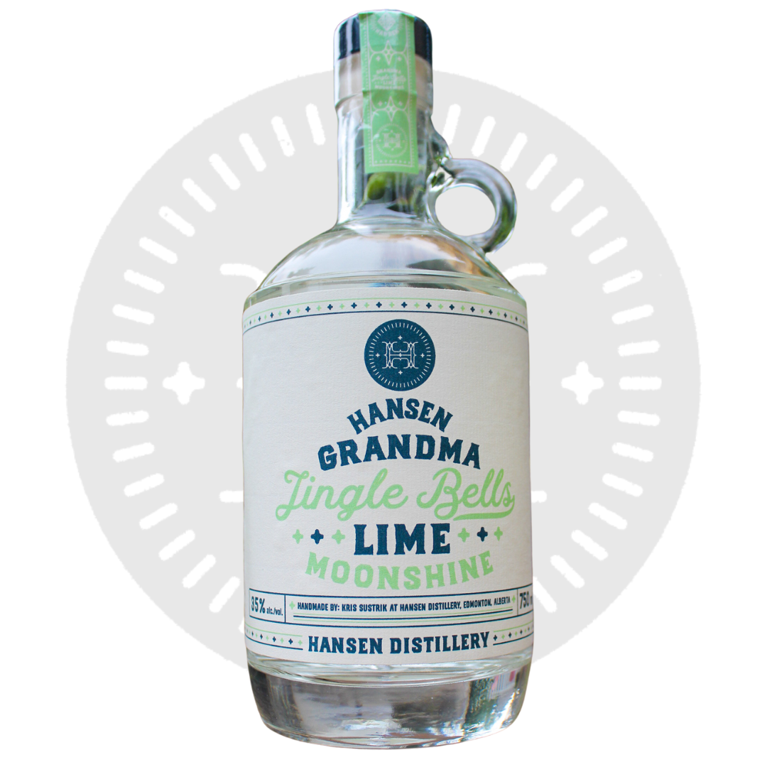 shine, lime, margarita | Hansen Distillery