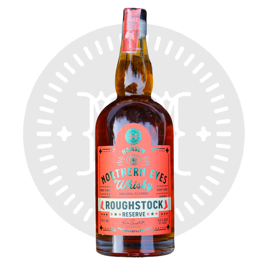 100% Triticale Whisky | Hansen Distillery