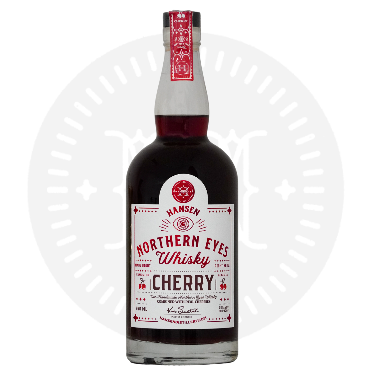 Cherry Spirit | Hansen Distillery