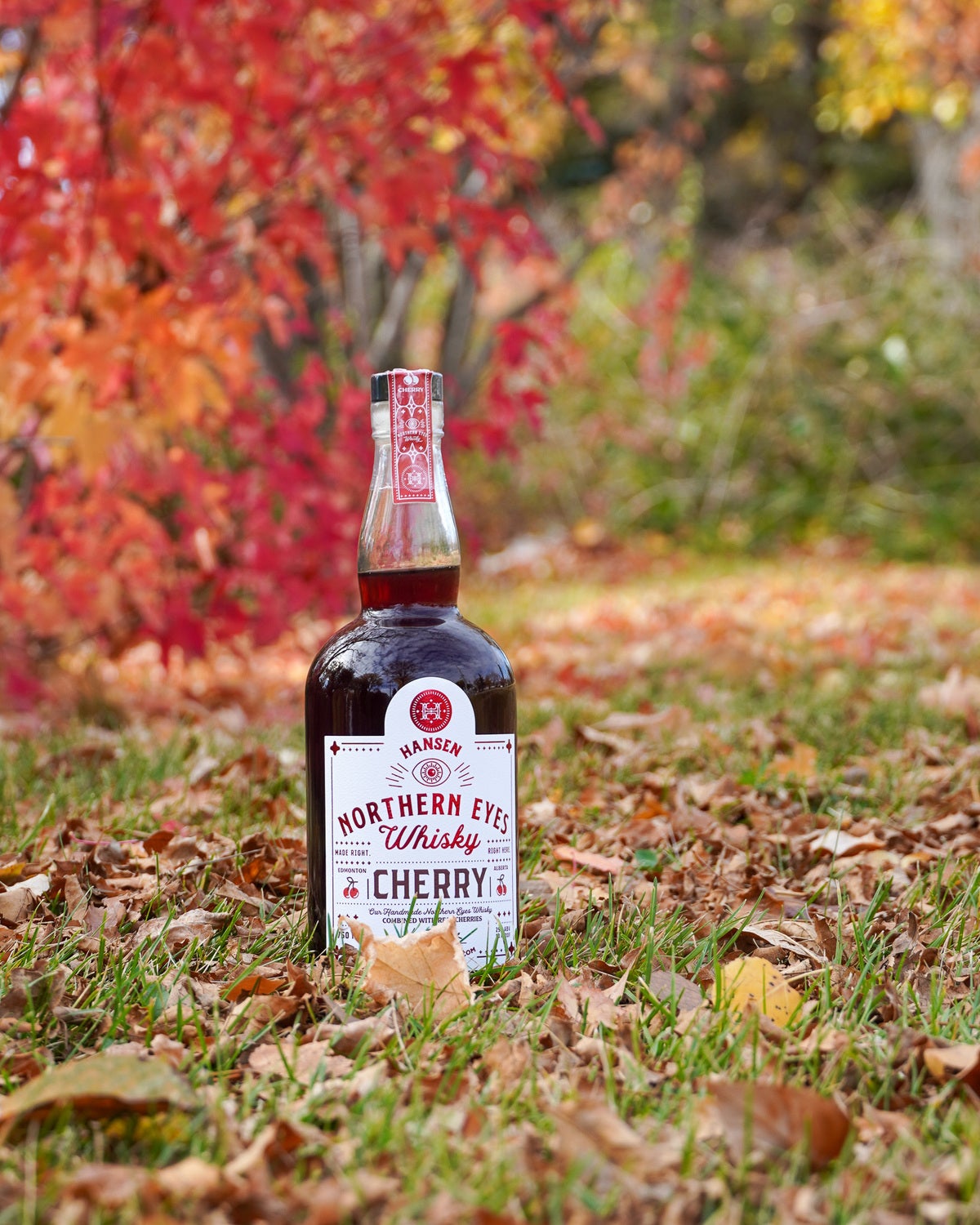 Cherry Whisky | Hansen Distillery