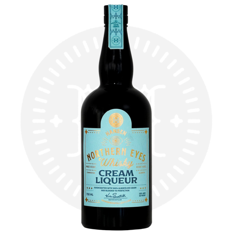 Northern Eyes Whisky Cream | Hansen Distillery