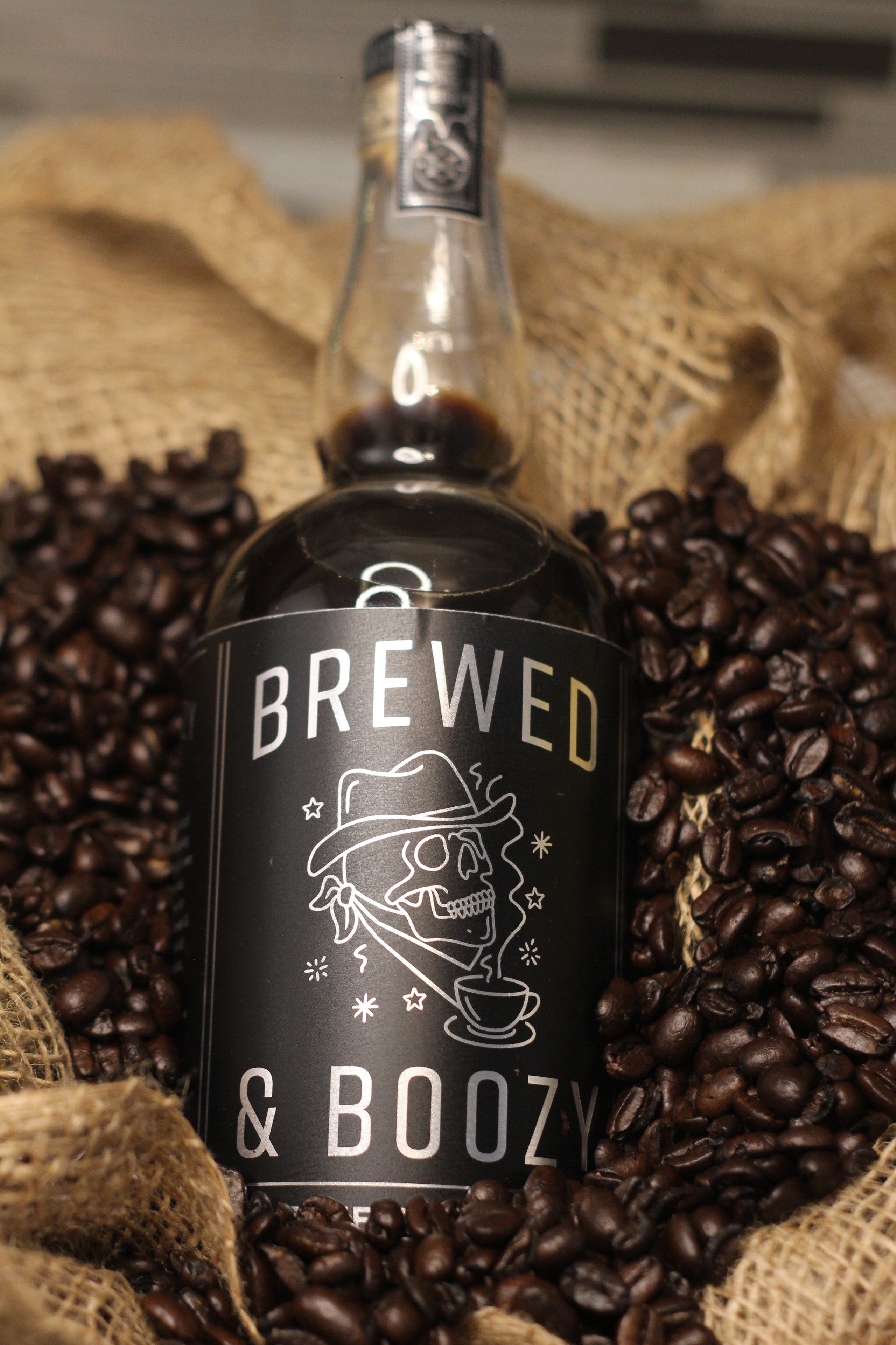 Brewed & Boozy - Coffee Liqueur | Hansen Distillery